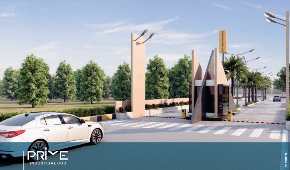 Prime Industrial Hub Changodar, Ahmedabad | Resale Price List & Brochure