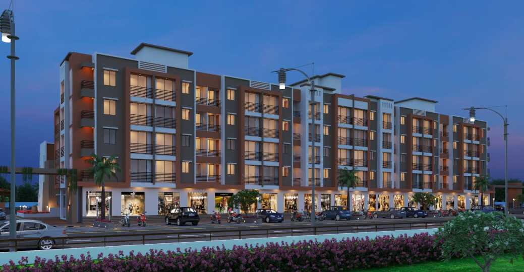 Prime Developers Valsad Prime Gardens Photos And Videos - Udvada ...