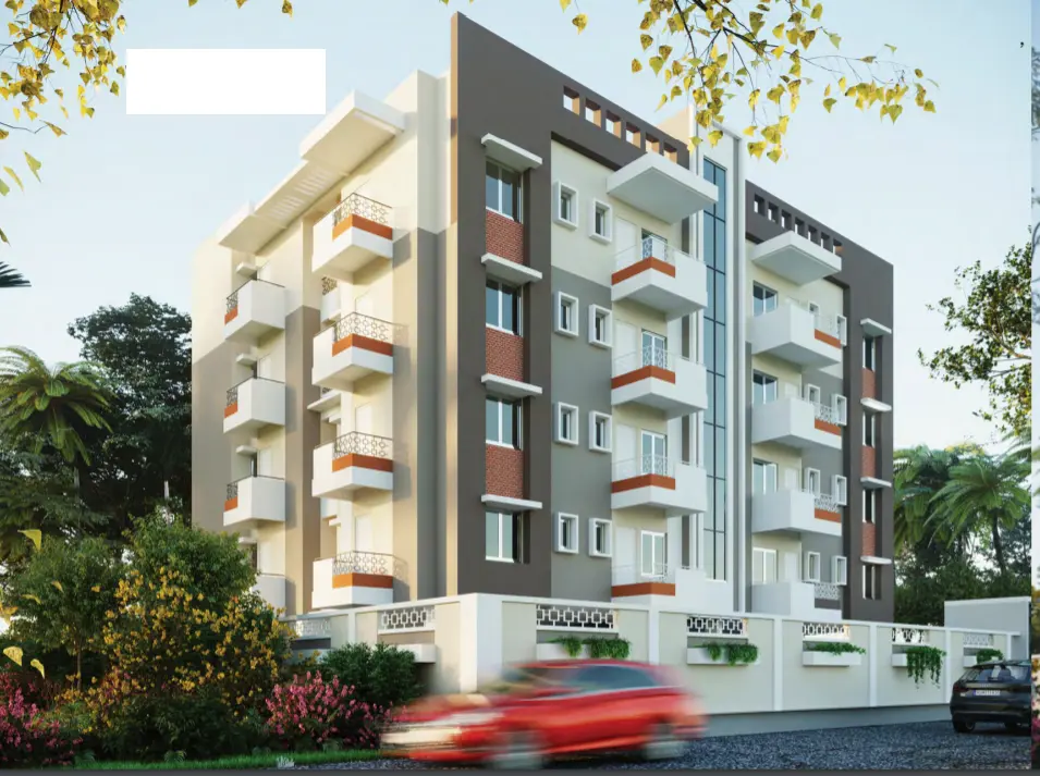 Prime Home Builders Divine Terrace Photos - Ahom Gaon, Guwahati Pictures