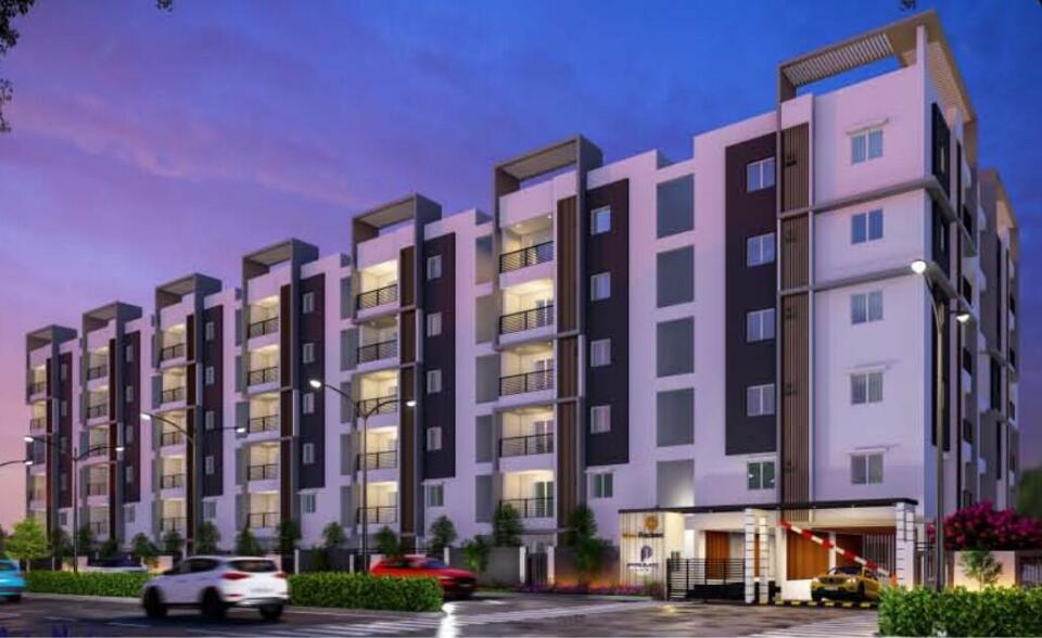 Prime Navya Enclave Patancheru, Hyderabad | Price List & Brochure ...