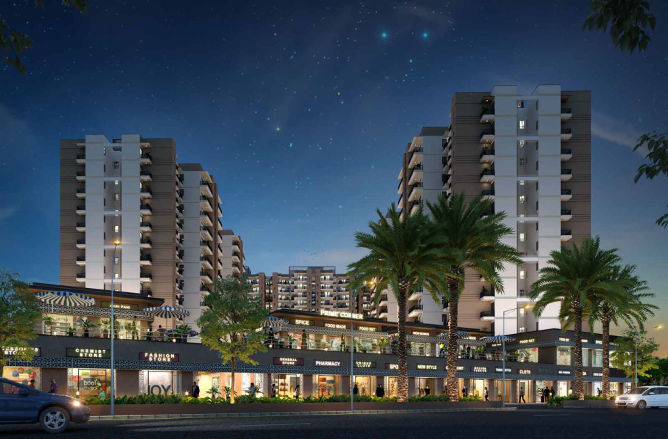 Prime Corner Gurgaon, Sector 99A | Resale Price List & Brochure