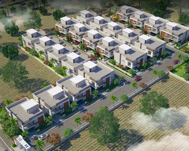 Prime Infratech Prime Alpenia Photos - Mokila, Hyderabad Pictures