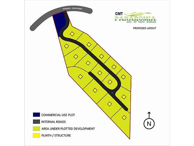 GMT Panoramia Malkhed, Pune Resale Price List, Brochure, Floor Plan ...
