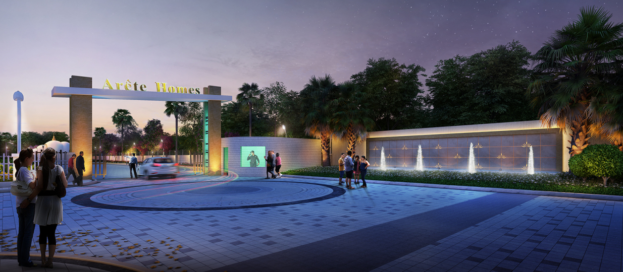 Prime Lifespace Prime Arete Homes Photos And Videos - Ponneri ...