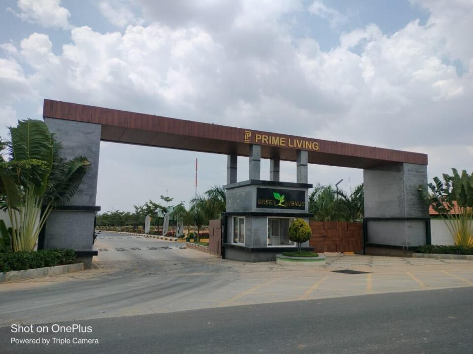 Prime Green Avenue Chikka Tirupathi, Bangalore | Price List & Brochure ...