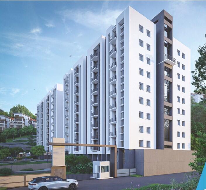 Shristi Infrastructure Development Corporation Sangati Guwahati Photos ...