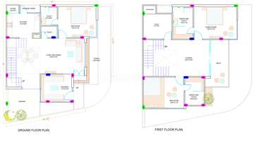 4 BHK House / Villa for sale in Prime Bunglows Chitrakoot Nagar Udaipur - 1800 Sq. Ft.