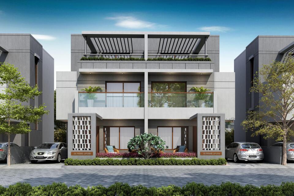 Prime Upvan Vadodara, Dabhoi Road | Price List & Brochure, Floor Plan ...