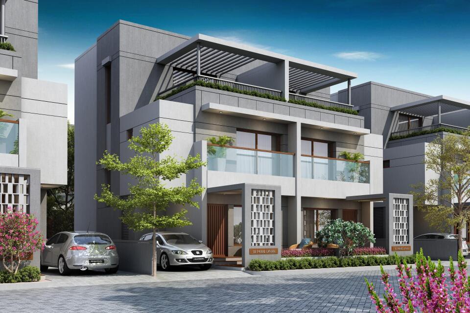 Prime Upvan Dabhoi Road, Vadodara | Price List & Brochure, Floor Plan ...