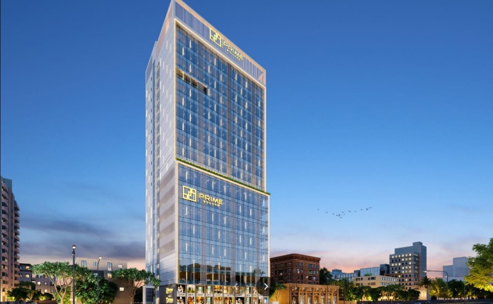 Prime Square Kandivali West, Mumbai - Invest in Office spaces & Shops