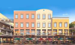 Shop for rent in Streets of Europe Hinjewadi Pune - 1000 Sq. Ft.