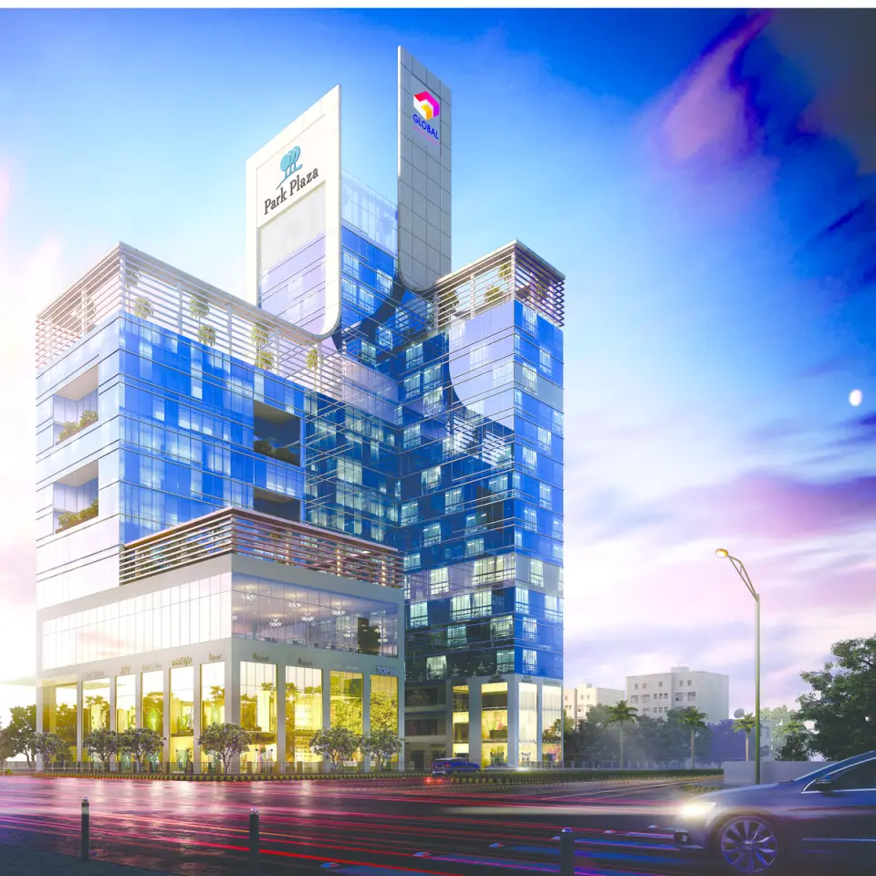 Srigarv Global Business Square Greater Noida, Delta 1 - Invest in ...