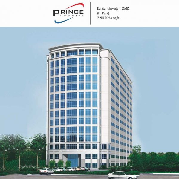 Prince Foundations Prince Info City 1 Photos - Perungudi, Chennai Pictures