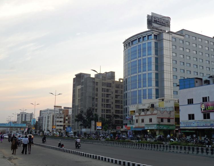 Prince Foundations Prince Info City 1 Photos - Perungudi, Chennai Pictures