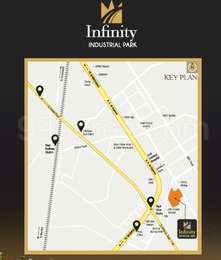 Prince Infraventures LLP Prince Infinity Industrial Park Map - Gidc ...