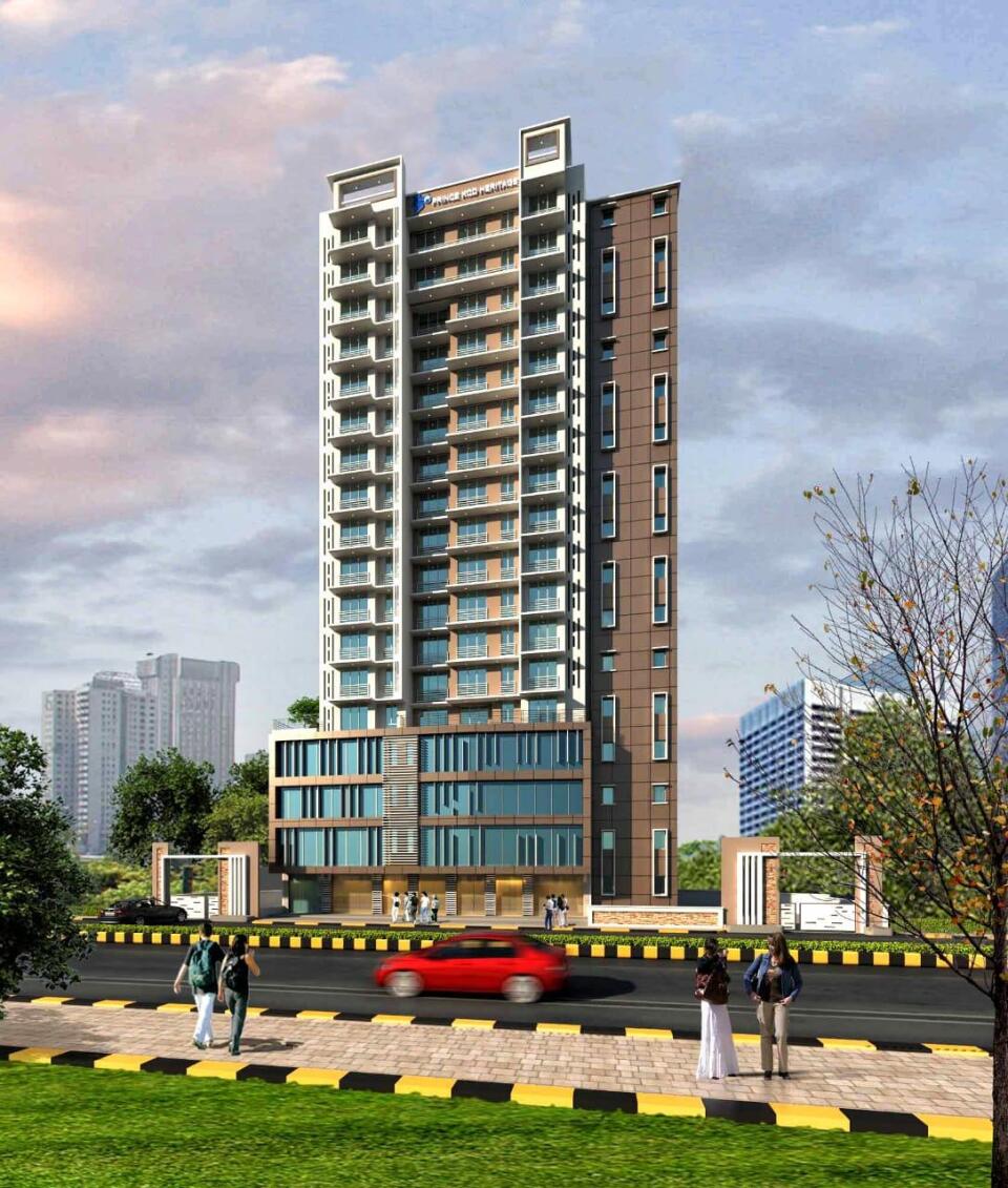 Prince KCD Heritage Goregaon East, Mumbai | Price List & Brochure ...