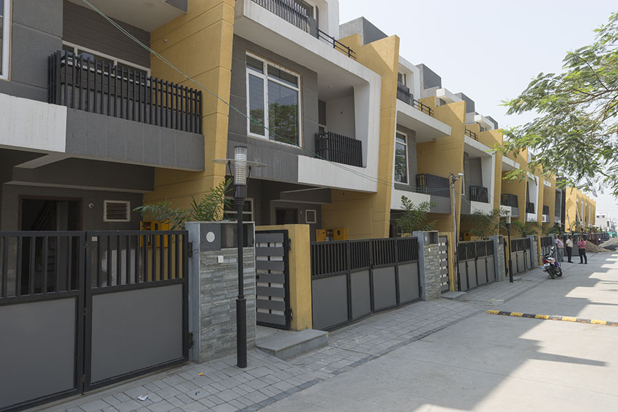 Princes Prakriti Enclave Bengali Square, Indore | Price List, Location ...