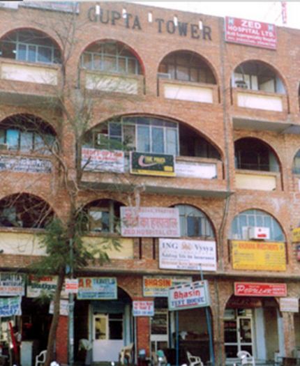 Pristine Gupta Tower Delhi West, Vikas Puri Resale Price List, Brochure, Floor Plan, Location ...