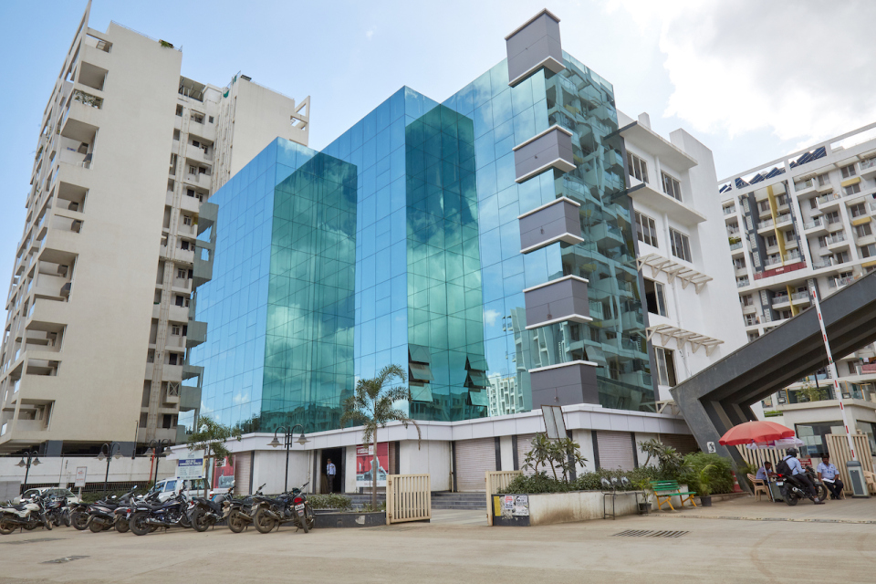Pristine Arcade Wakad, Pune | Resale Price List & Brochure