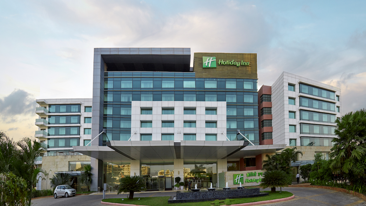 Pristine Holiday Inn Pune, Mahalunge Resale Price List, Brochure, Floor ...