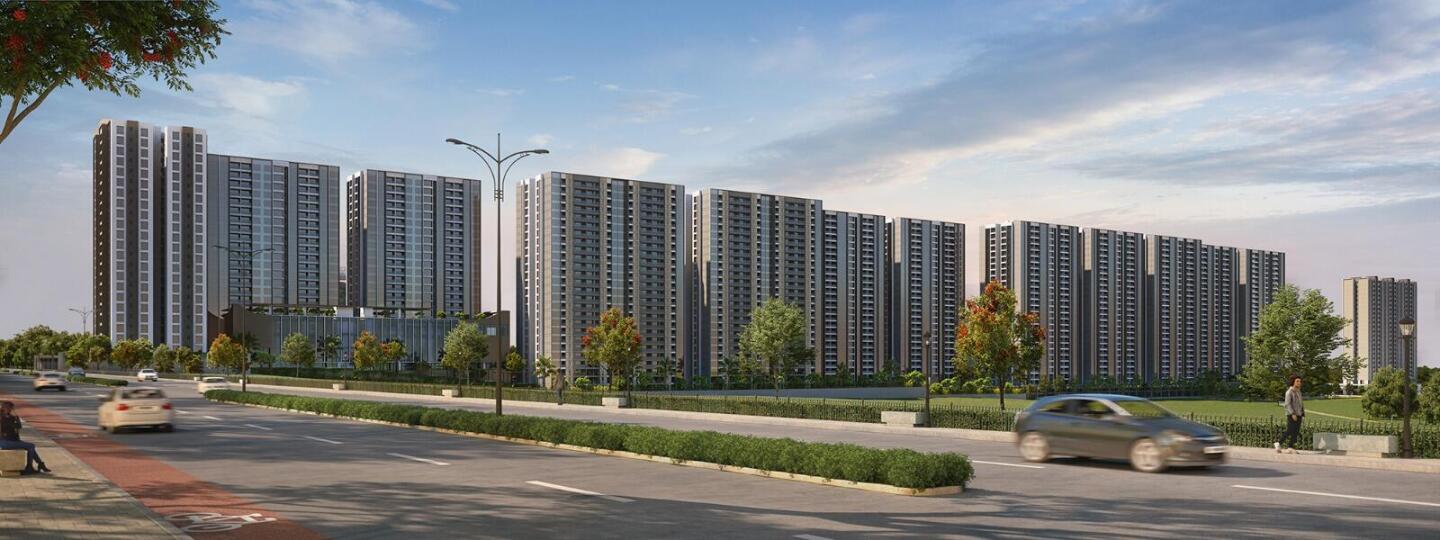 Pristine O2 World Kharadi, Pune | Price List & Brochure, Floor Plan ...