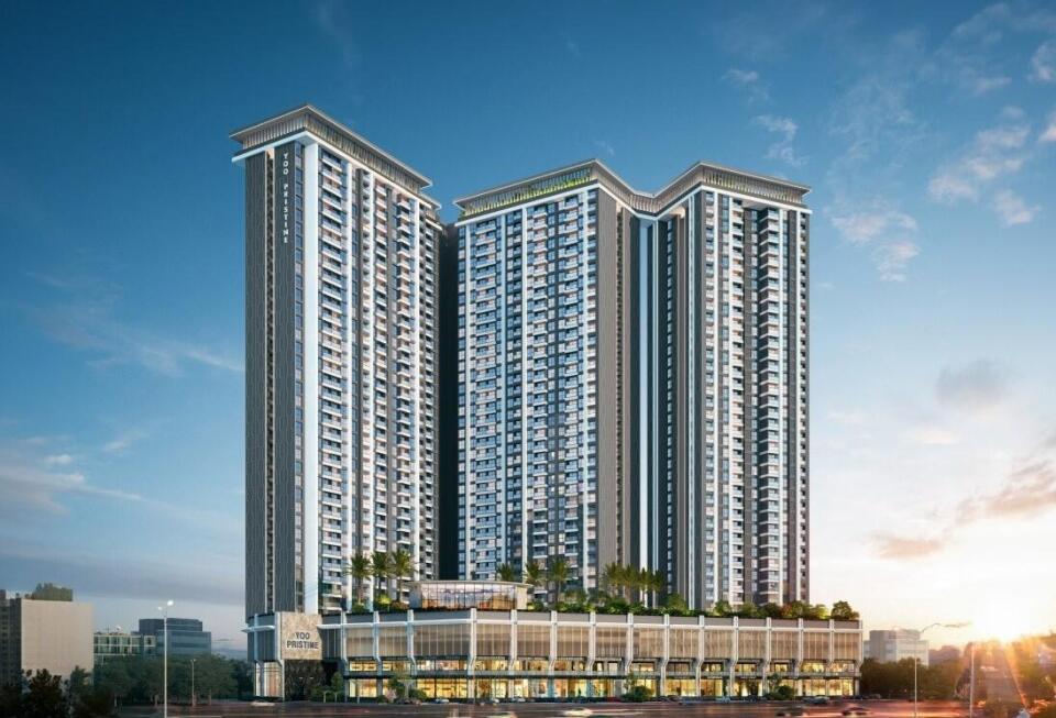 Yoo Pristine Pimpri Chinchwad, Pune | Price List & Brochure, Floor Plan, Location Map & Reviews