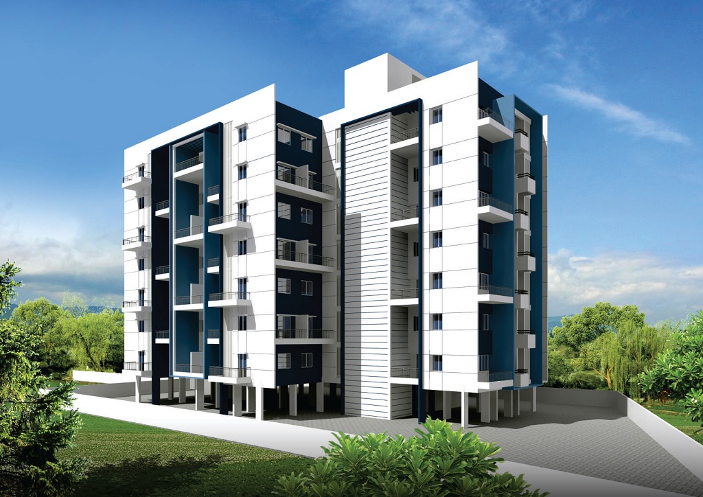 Pristine Properties Pristine Viva Photos - NIBM, Pune Pictures