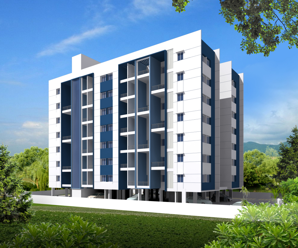 Pristine Properties Pristine Viva Photos - NIBM, Pune Pictures