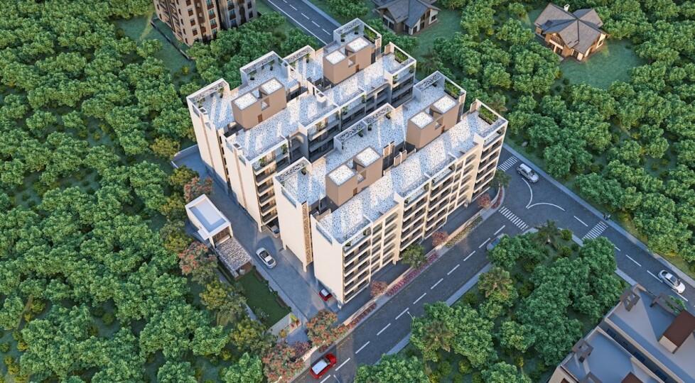 Prithvi Buildcon Shree Nidhi Residency Photos - Waghodia Road, Vadodara ...