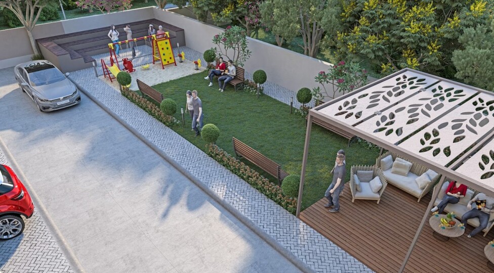 Prithvi Buildcon Shree Nidhi Residency Photos - Waghodia Road, Vadodara ...
