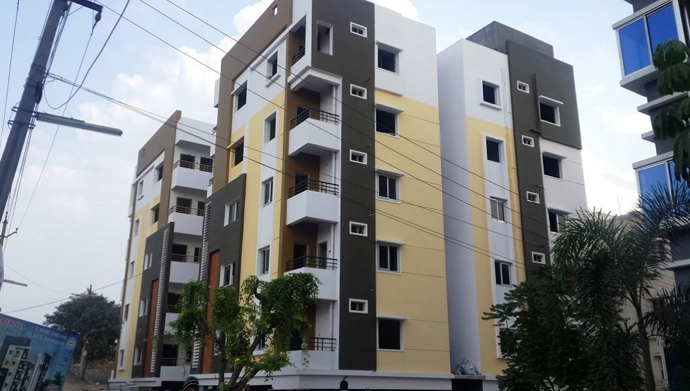 Pruthvi Developers Pruthvi Ushodaya Residency Photos - Pragathi Nagar ...