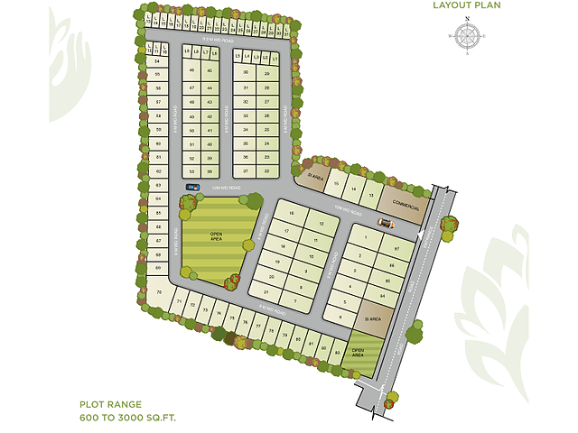 Prithvi Developers Jagdalpur Prithvi Ashoka Landscapes Photos - Markel, Jagdalpur Pictures