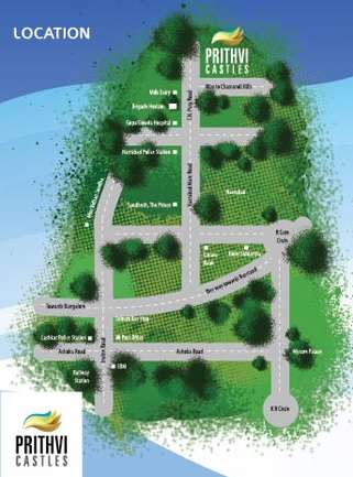 Prithvi Castles Siddhartha Layout, Mysore Resale Price List, Brochure ...