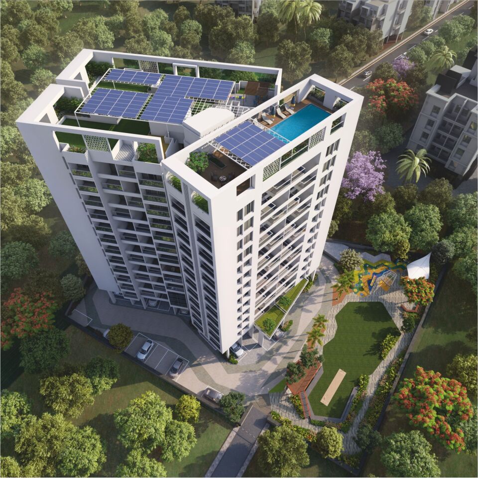 Nirman Developers Nirman Vishnubaug Photos And Videos - Model Colony, Pune Pictures