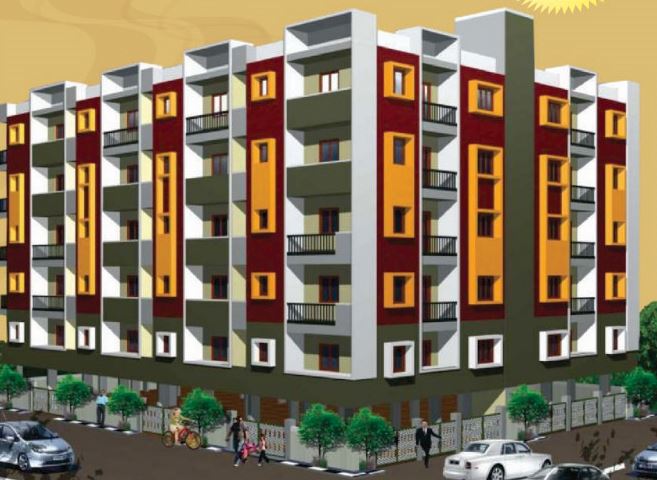 Privilege Sai Sannidhi Shree Ananth Nagar Layout, Bangalore South ...