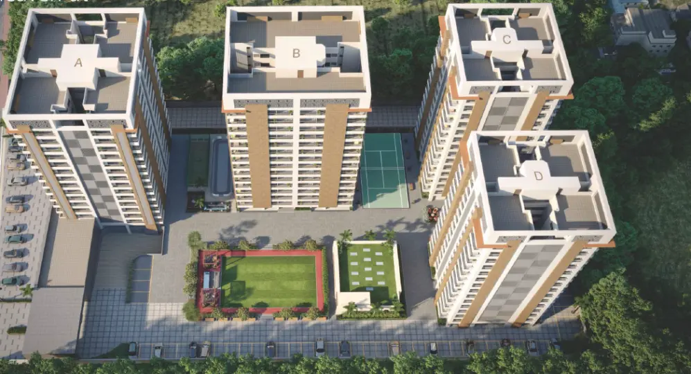 7X Rivera Zadeshwar, Bharuch Resale Price List, Brochure, Floor Plan ...
