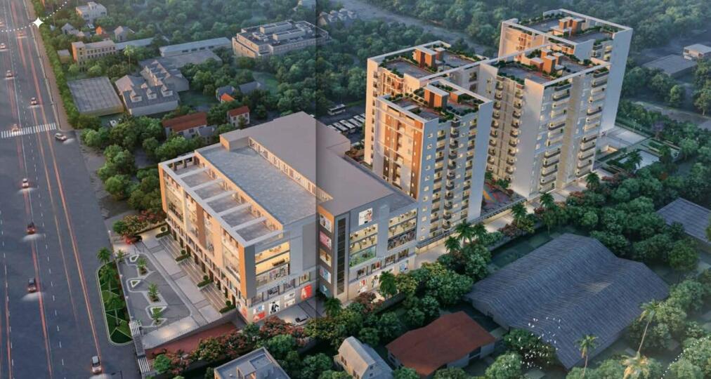 Priyashi Aashi Ville Betkuchi, Guwahati | Price List & Brochure, Floor ...