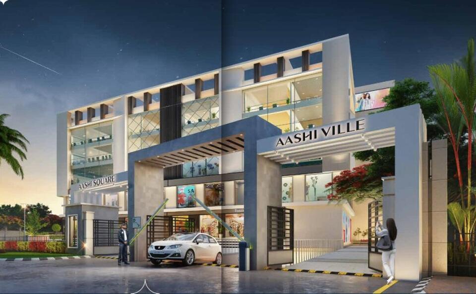 Priyashi Aashi Developers Priyashi Aashi Ville Photos - Betkuchi ...