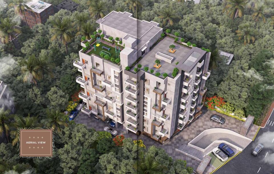 Priyashi Aashi Developers Priyashi Aashi White House Photos And Videos ...