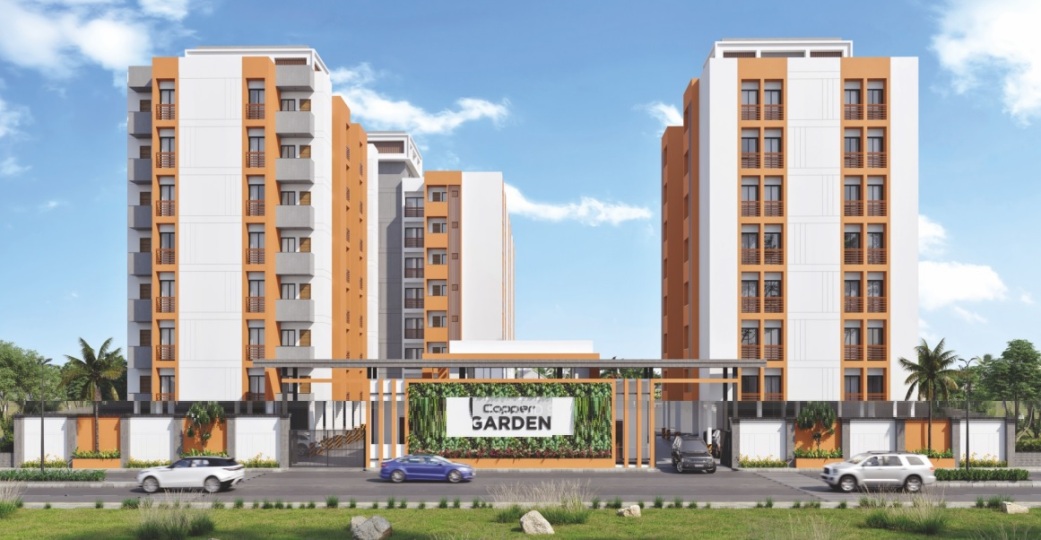 Pro Life Copper Garden Rajkot, Kotda Sangani | Price List & Brochure ...