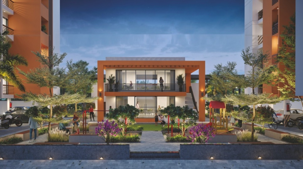 Pro Life Copper Garden Rajkot, Kotda Sangani | Price List & Brochure ...