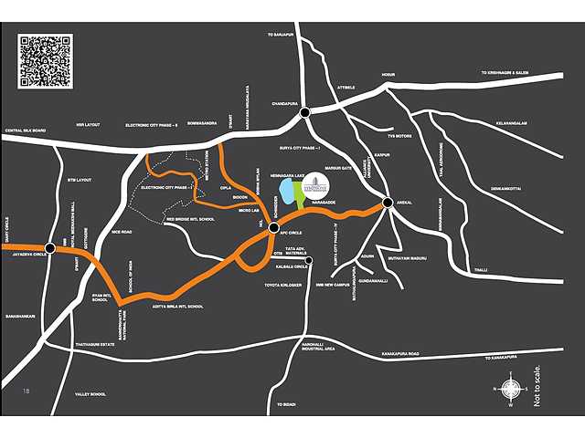 Profound Symphony Bangalore South, Jigani | Price List & Brochure ...
