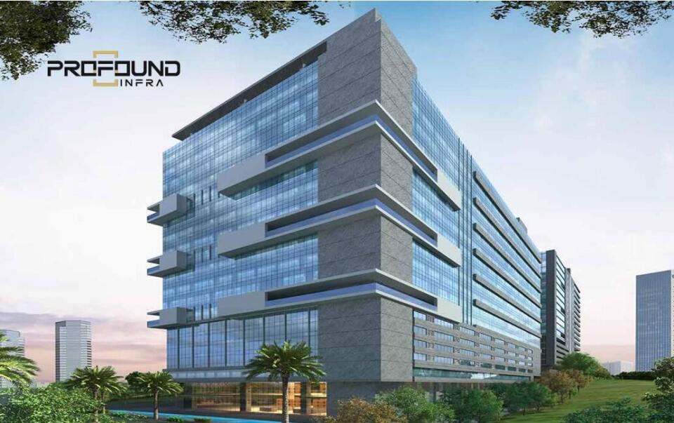 Profound IT Park Gachibowli, Hyderabad - Invest in Office spaces & Shops
