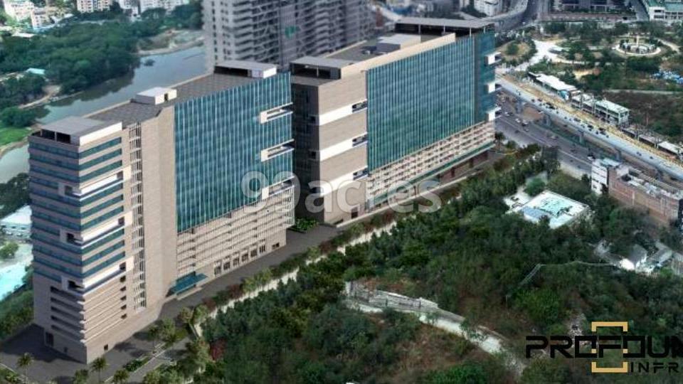 Profound Infra Profound IT Park Photos - Gachibowli, Hyderabad Pictures