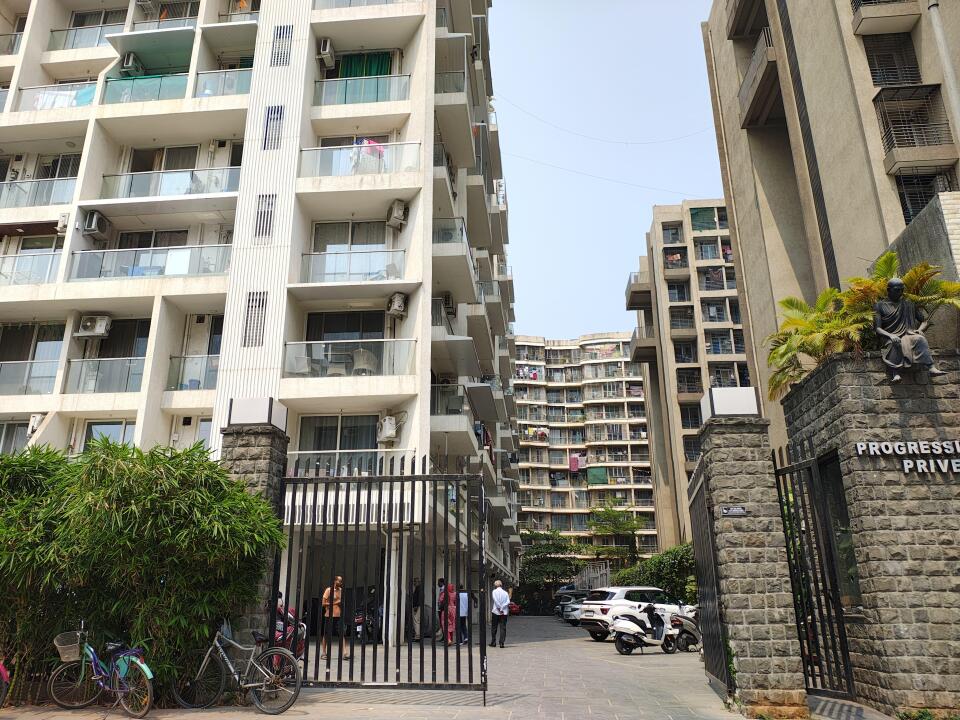 Progressive Prive Ulwe, Navi Mumbai | Price List & Brochure, Floor Plan ...