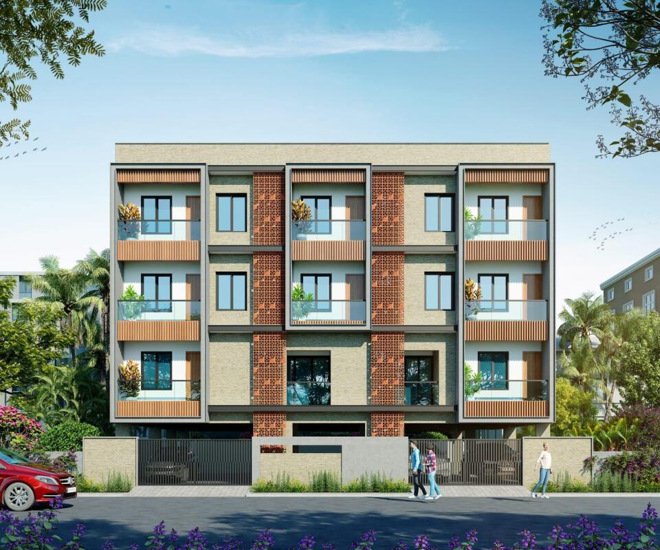 Prop Identity Royal Ayanambakkam, Chennai | Price List & Brochure ...
