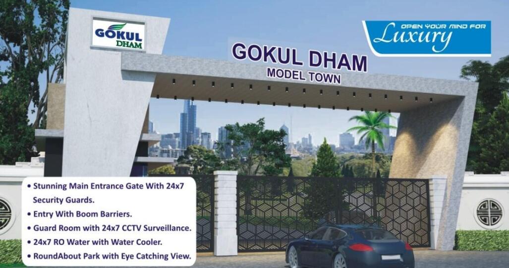 Gokul Dham Luxurious Homes Sector 25 Rohini, Delhi | Price List & Brochure, Floor Plan, Location ...