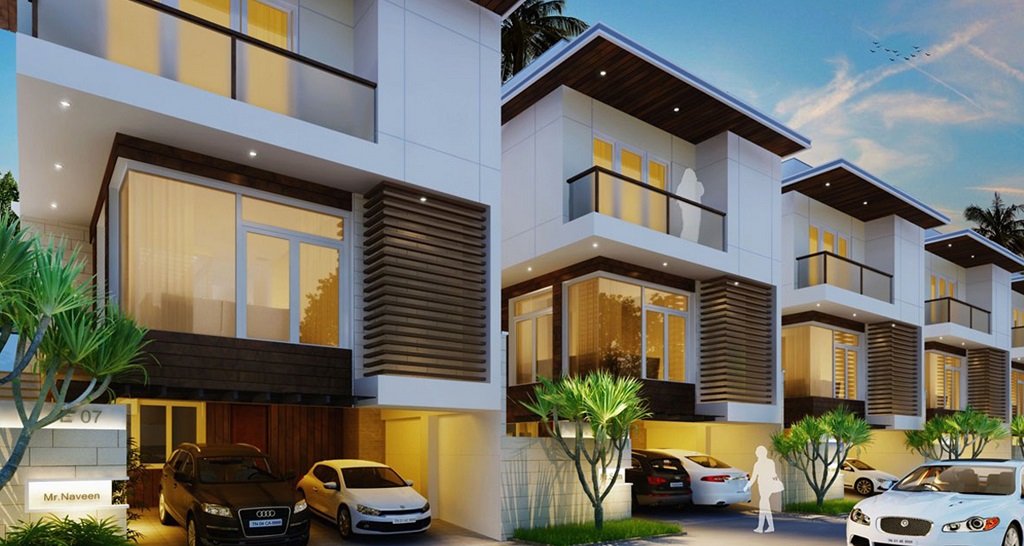 Propshell Developers Propshell Territory Photos - Padur, Kanchipuram Pictures