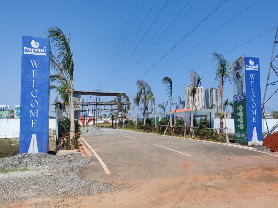 Propshell Botanica Sholinganallur, Chennai Resale Price List, Brochure ...