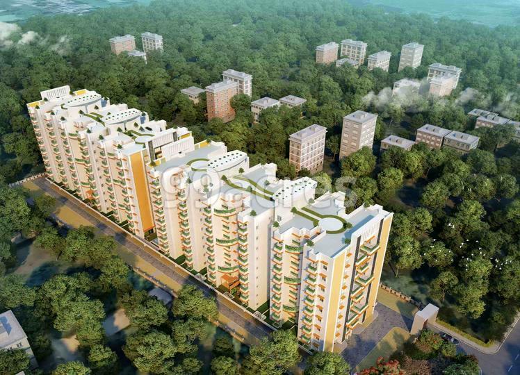 Protech Dharapur Guwahati, Dharapur | Price List & Brochure, Floor Plan ...
